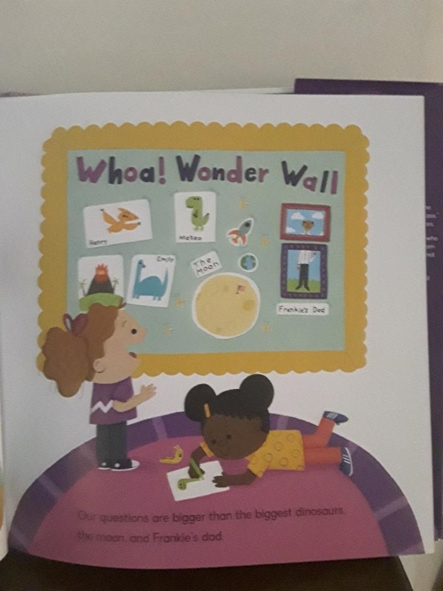 Purple Is Inclusive for Our Children's Schools in Creative Picture Book ...