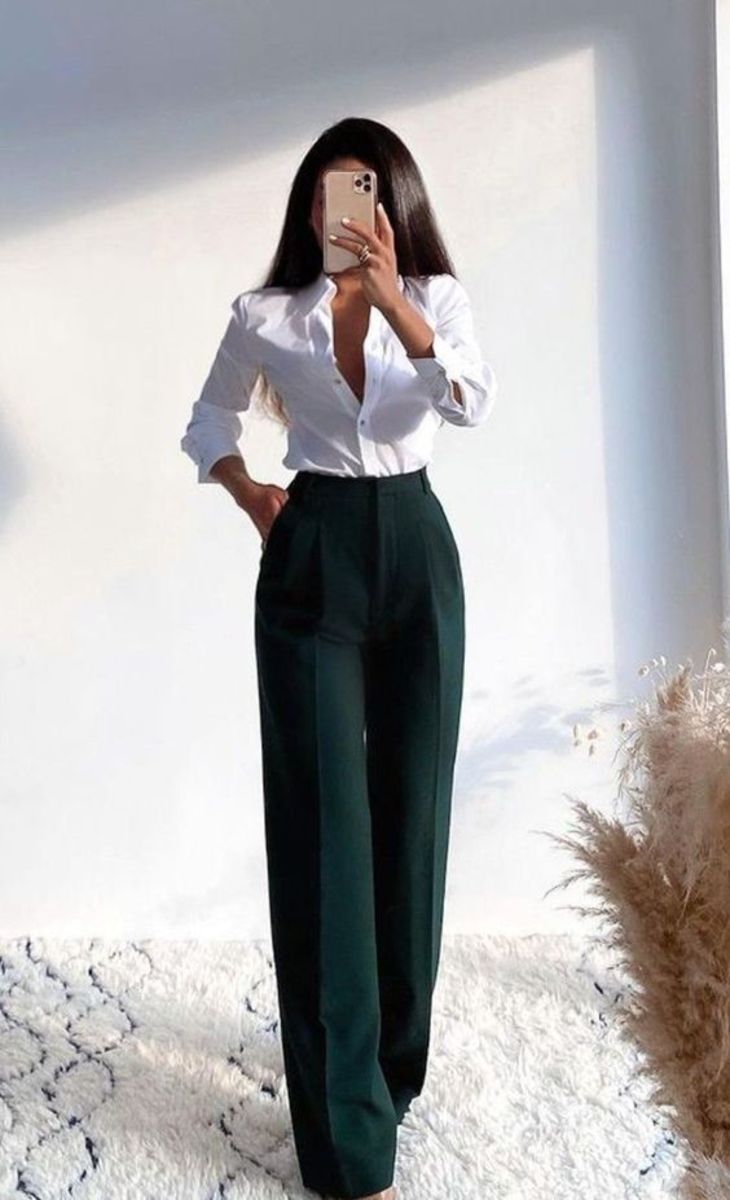 35+ Business Casual Outfit Ideas to Refresh Your Office Wardrobe - HubPages