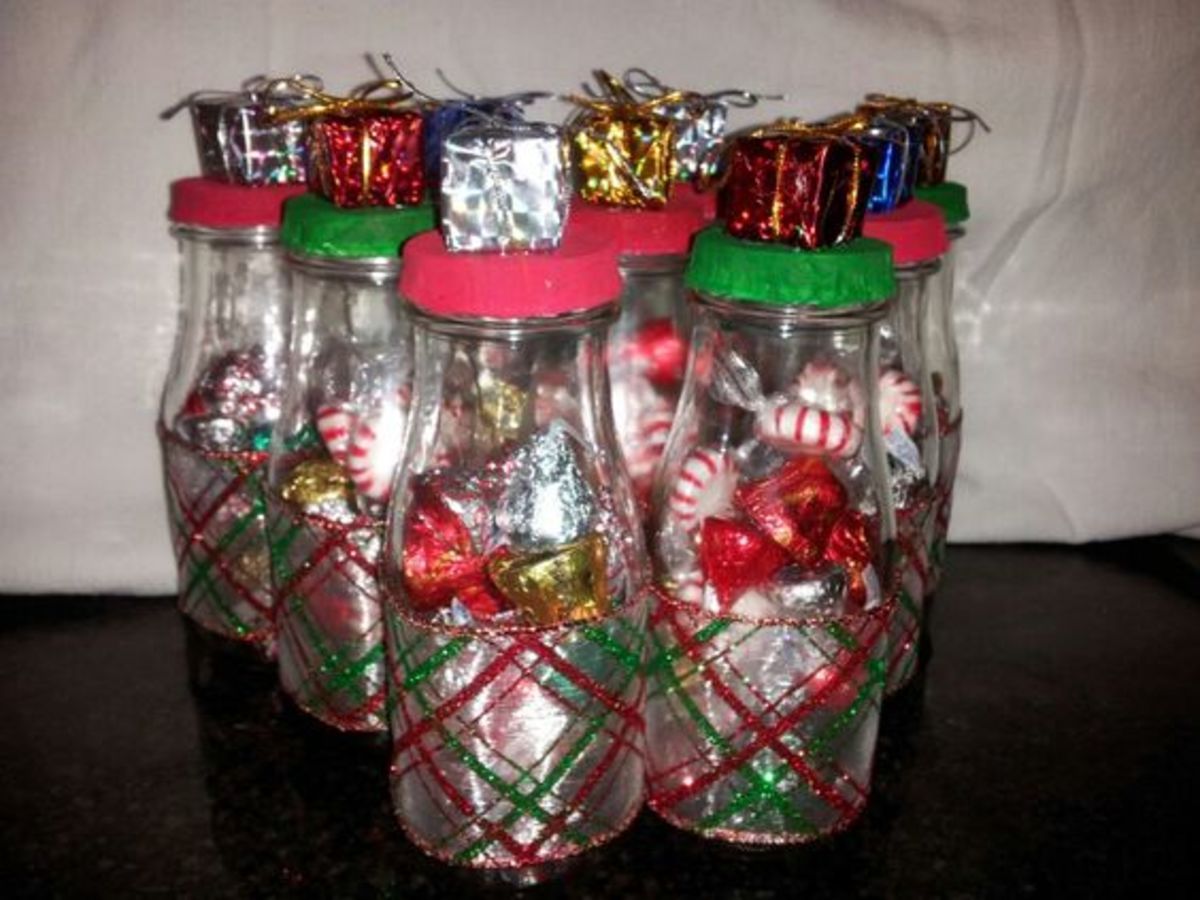 65+ Easy and Creative Starbucks Frappuccino Bottle Crafts - HubPages