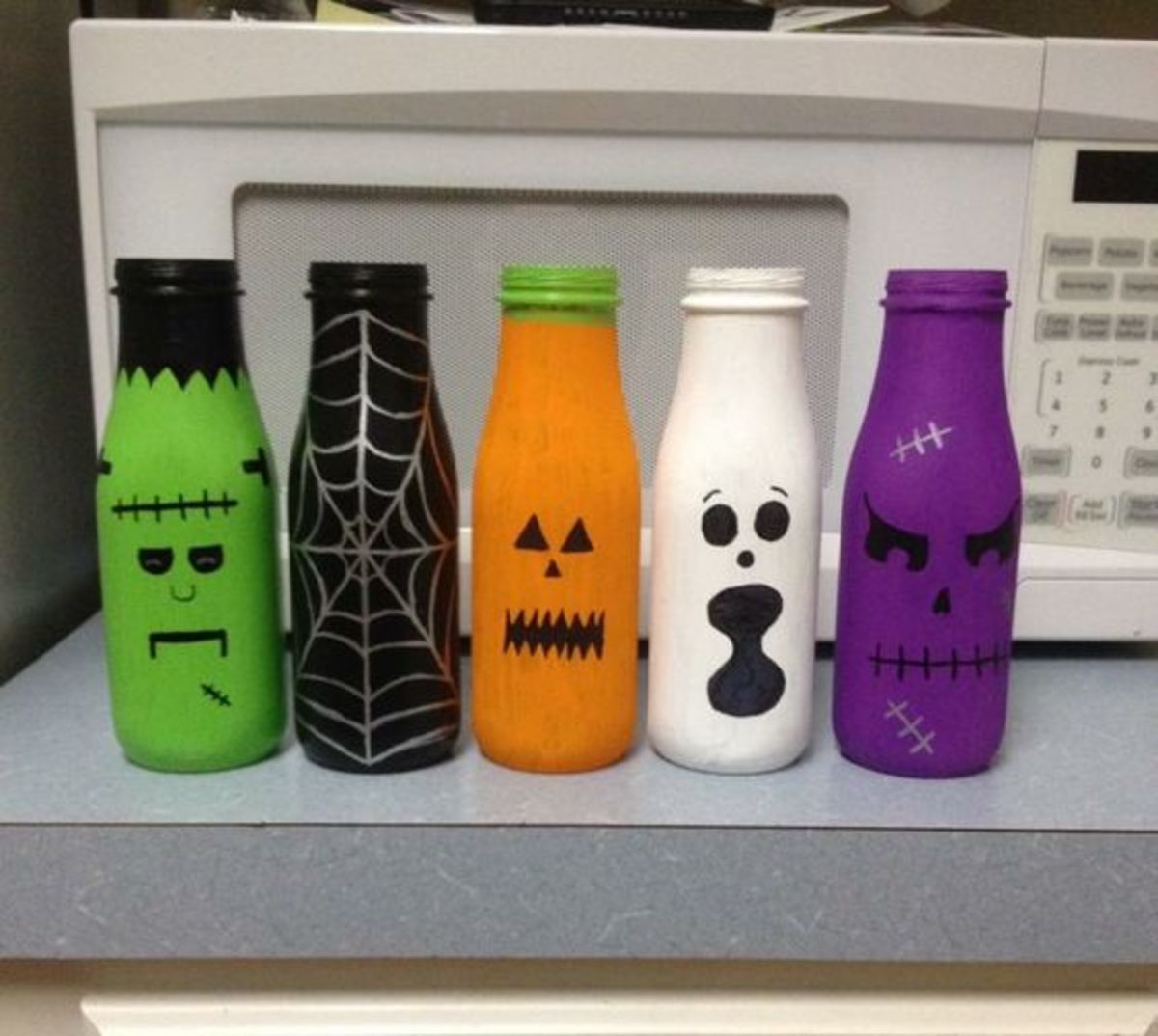 65+ Easy and Creative Starbucks Frappuccino Bottle Crafts - HubPages