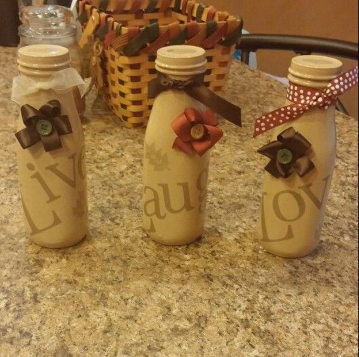 65+ Easy and Creative Starbucks Frappuccino Bottle Crafts - HubPages