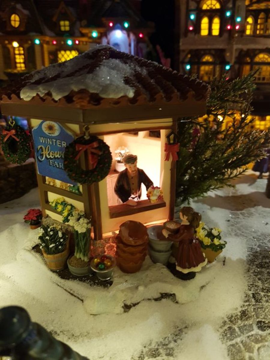 30+ Christmas Village Display Ideas Your Family Will Love - HubPages