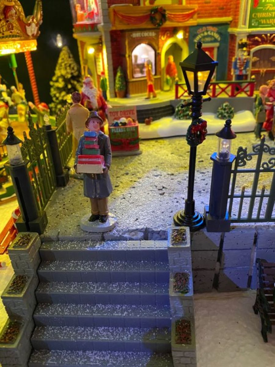 30+ Christmas Village Display Ideas Your Family Will Love - HubPages