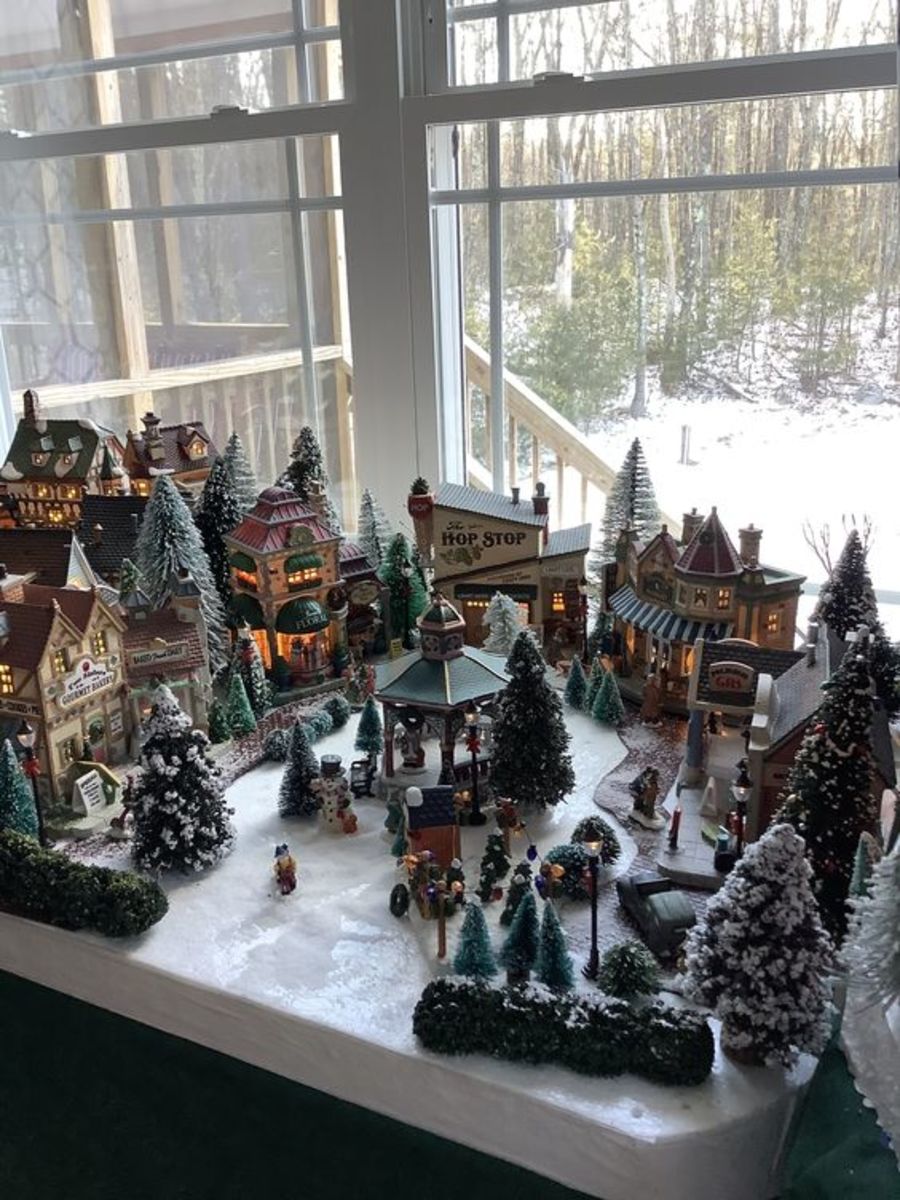 30 Christmas Village Display Ideas Your Family Will Love HubPages
