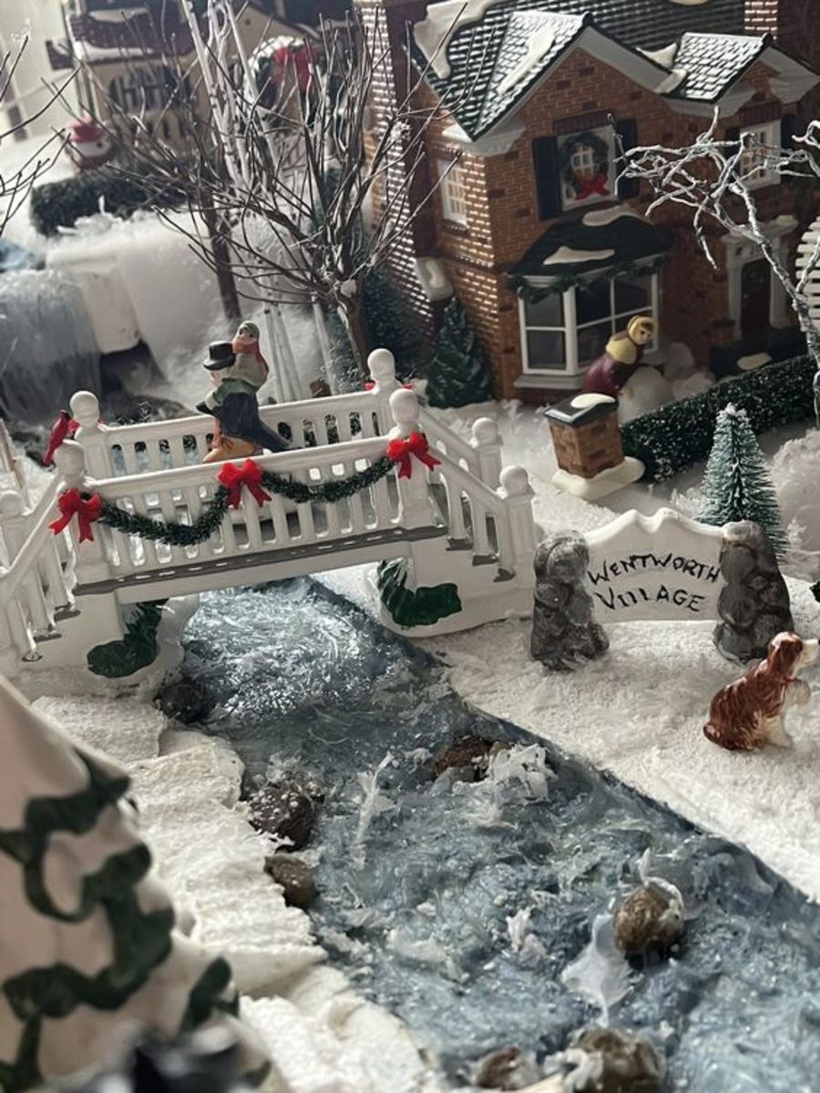30+ Christmas Village Display Ideas Your Family Will Love - HubPages