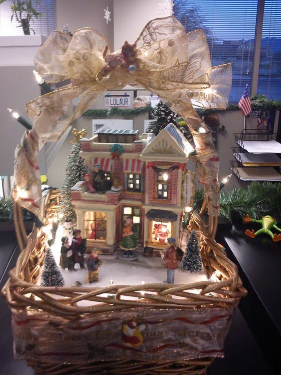 30+ Christmas Village Display Ideas Your Family Will Love - HubPages