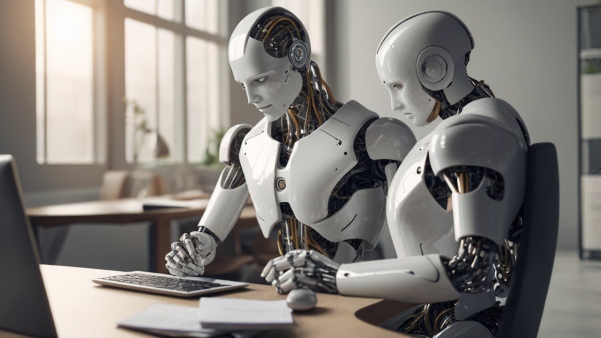 The Impact of Artificial Intelligence on Job Roles: Transformations You Need to Understand ...