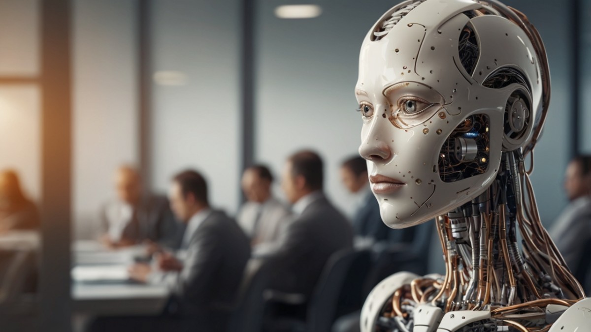 The Impact of Artificial Intelligence on Job Roles: Transformations You Need to Understand ...