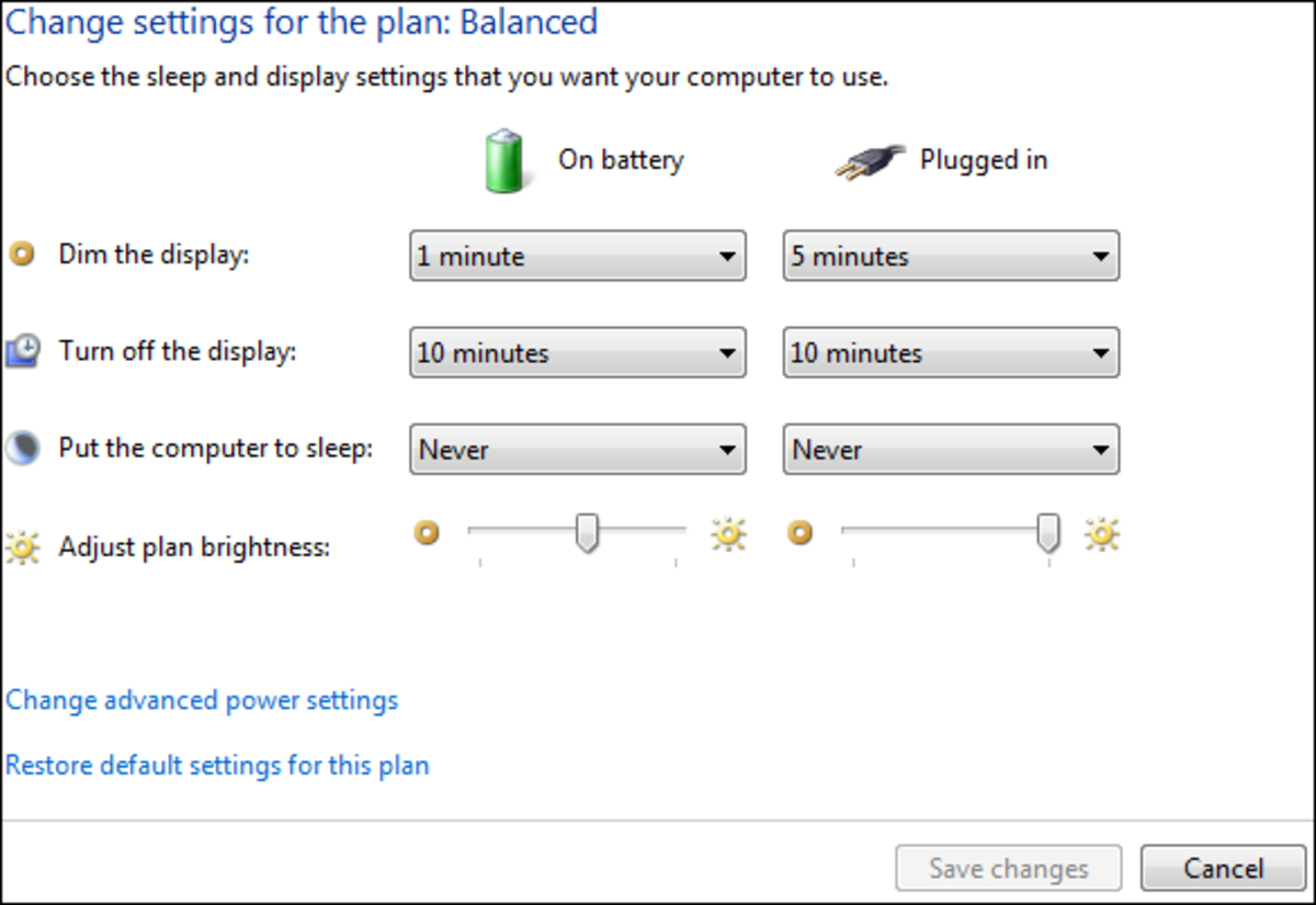 How to Extend Laptop Battery Life and Avoid Repeated Replacements ...