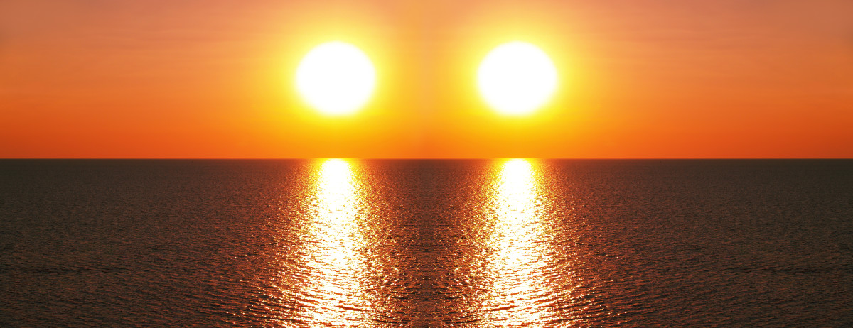 TikTok Spiritualist Wakes Up to Two Suns Hanging In the Sky - HubPages