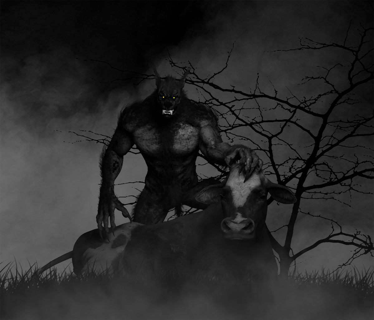 Appalachia Sends Unique Warning to Foreign Adversaries About Cryptids ...