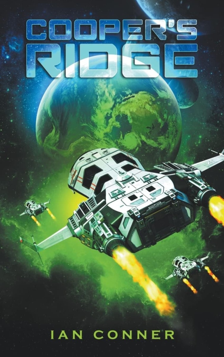 Ian Conner Books You Shouldn’t Miss - HubPages