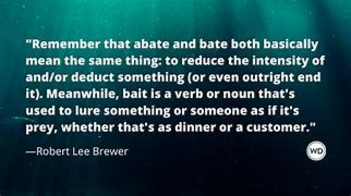 To Debate or to Bait? - HubPages