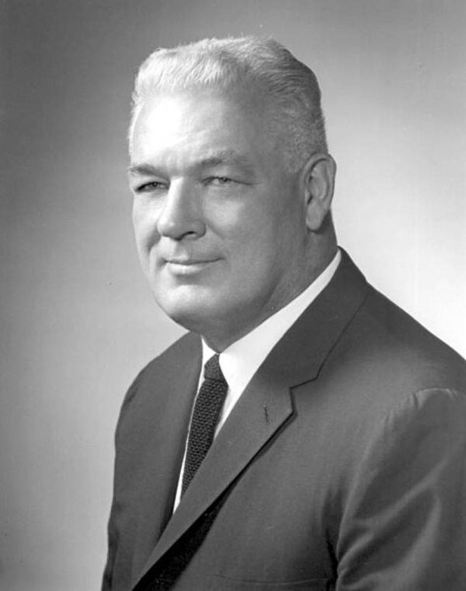 The All-Time Political Greats of American Football - HubPages