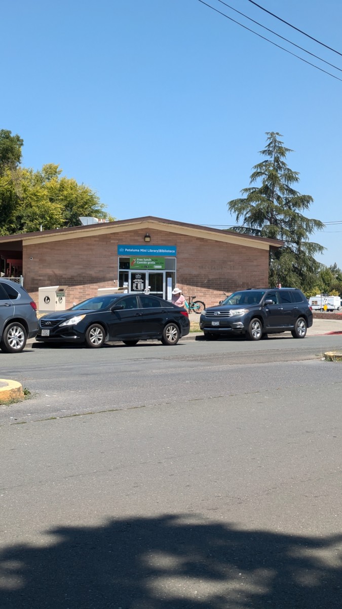Petaluma Main Library Abruptly Closes Its Doors to the Public - HubPages