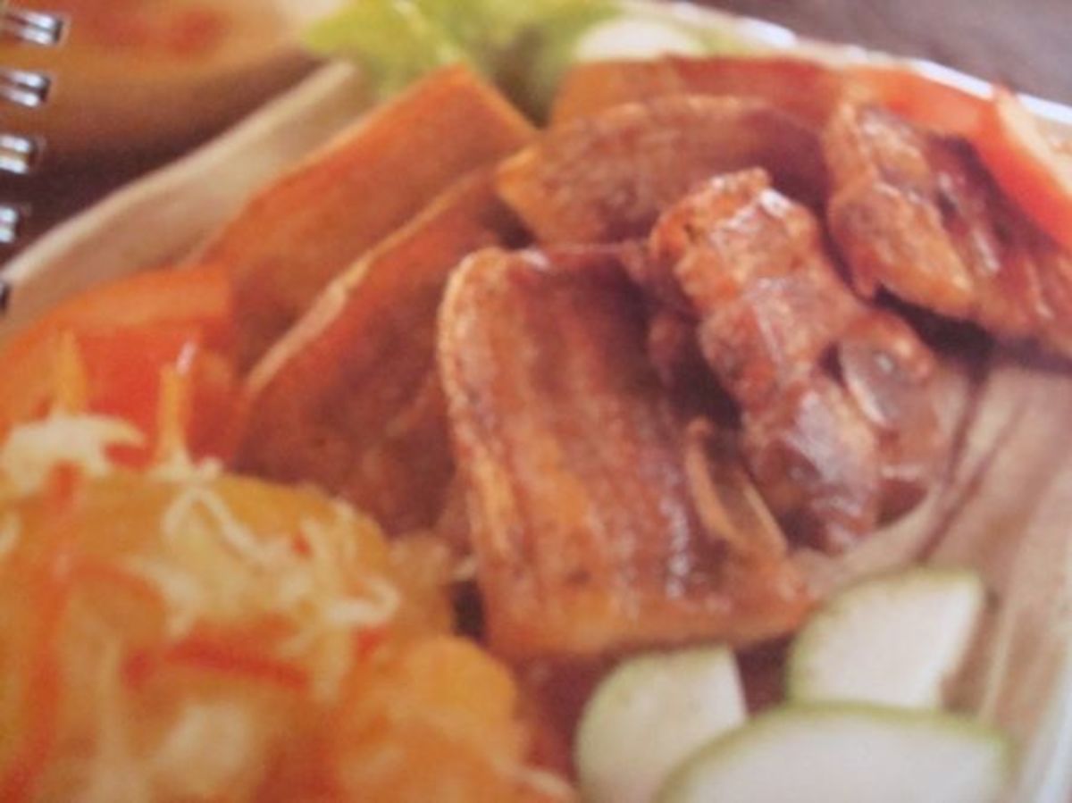 Homestyle Filipino Dishes (By Norma Olizon-Chikiamco) - HubPages