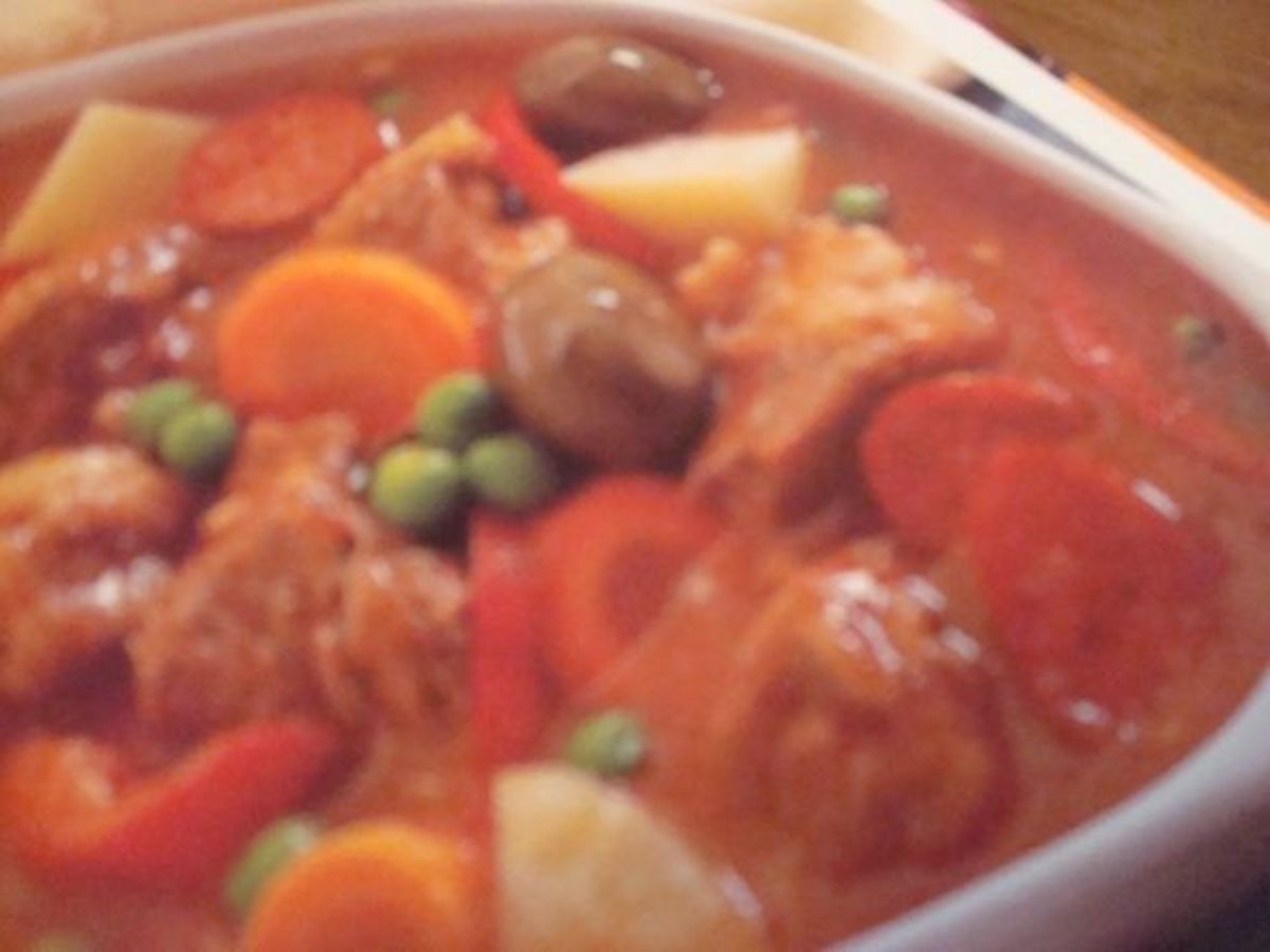 Homestyle Filipino Dishes (By Norma Olizon-Chikiamco) - HubPages