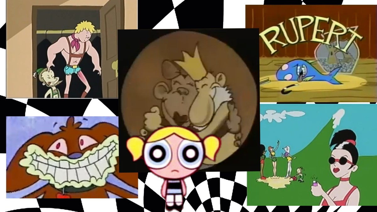 2000s Cartoon Network