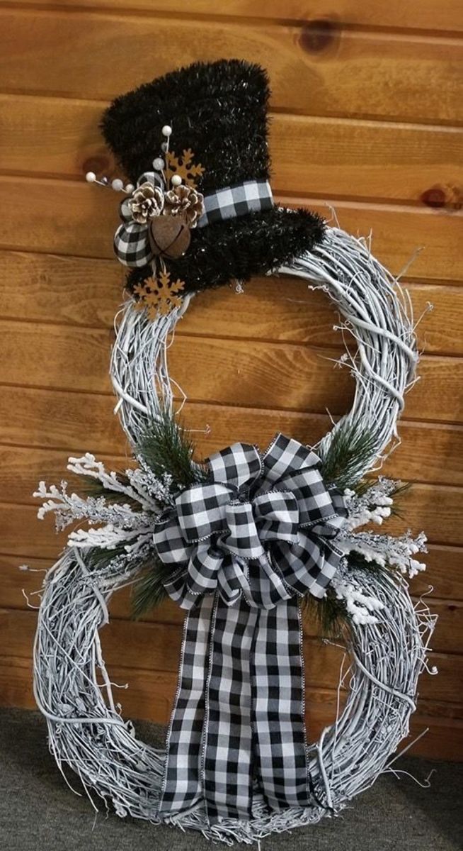 50+ Easy Farmhouse Christmas Decorations for a Rustic, Cozy Vibe - HubPages