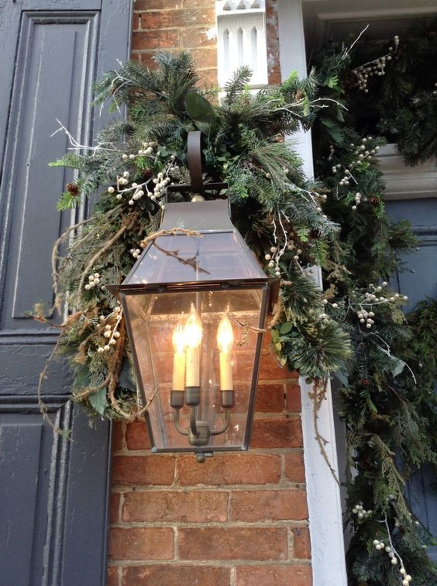 50+ Easy Farmhouse Christmas Decorations for a Rustic, Cozy Vibe - HubPages