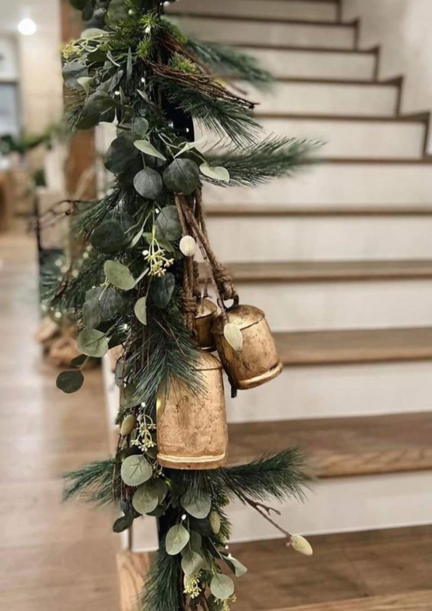 50+ Easy Farmhouse Christmas Decorations for a Rustic, Cozy Vibe - HubPages
