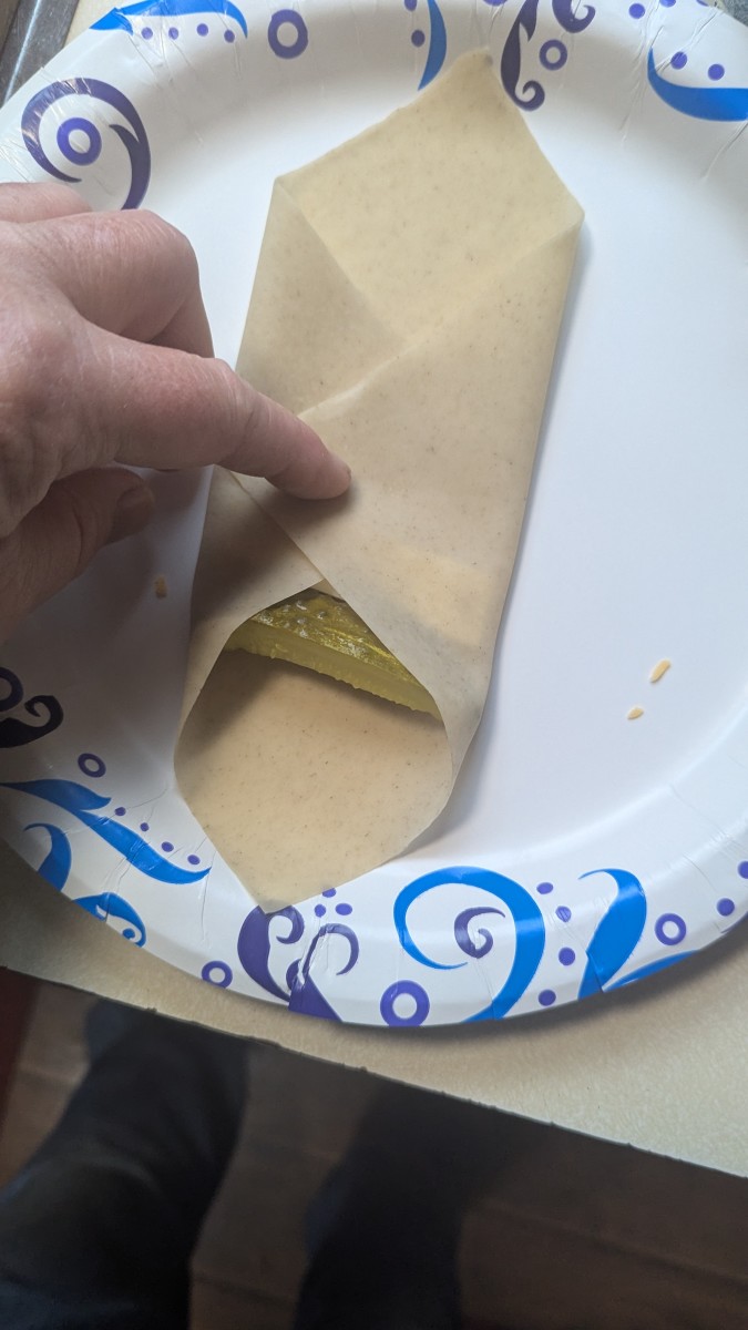 Egg Roll Wrappers - Filled and Deep Fried - HubPages