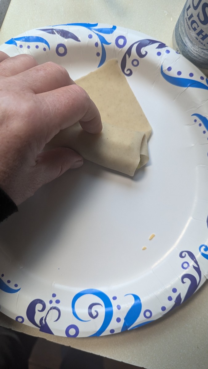 Egg Roll Wrappers - Filled and Deep Fried - HubPages