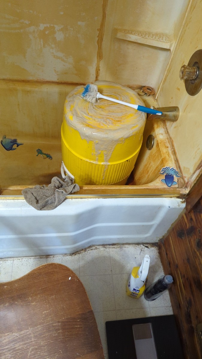 Igloo Cleaning - When it's Time to Get the Mud Off - HubPages