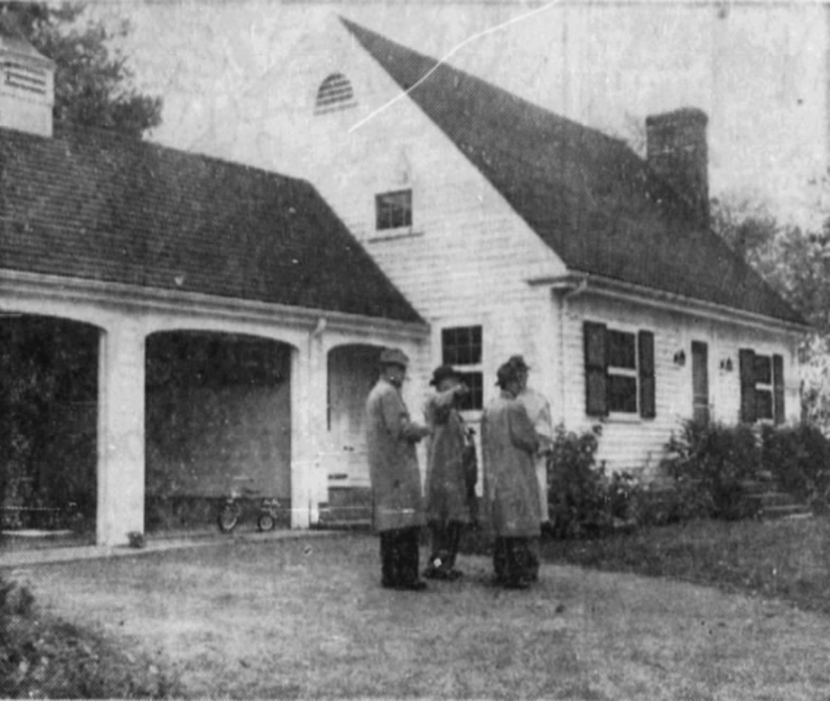 The Mysterious Disappearance of Joan Risch - HubPages