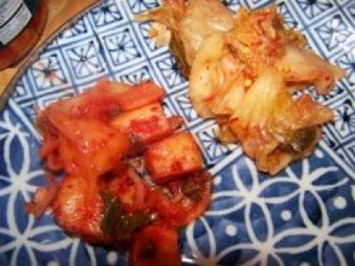 Korean Spaghetti (a La Kim) - HubPages