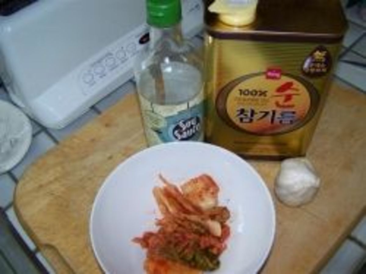 Korean Spaghetti (a La Kim) - HubPages