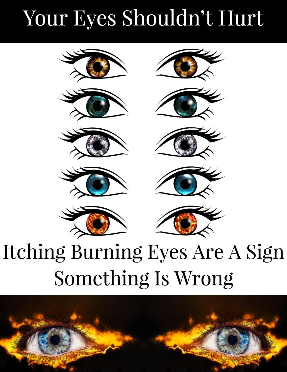 Inflammation and Allergies of the Eye - HubPages