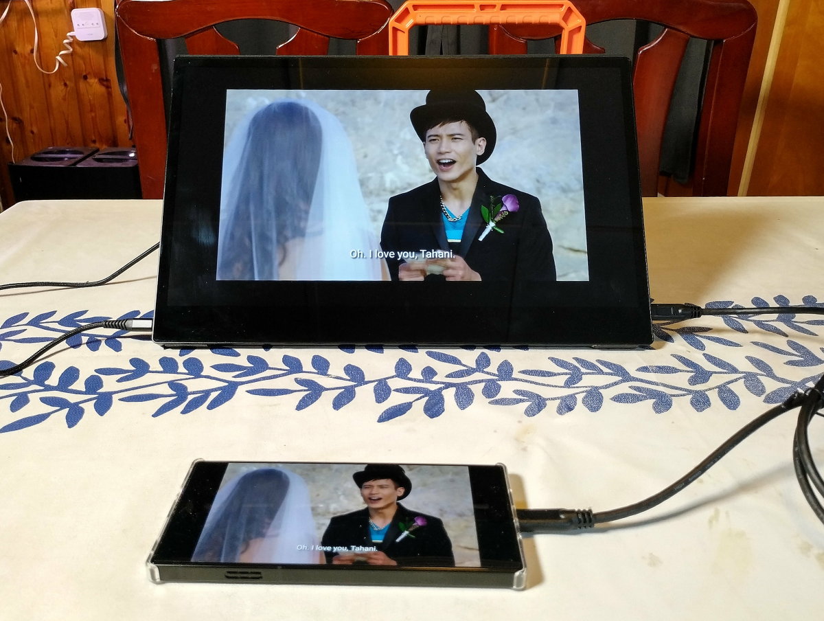 Review of the Elecrow CrowVi Portable USB-C Monitor - HubPages