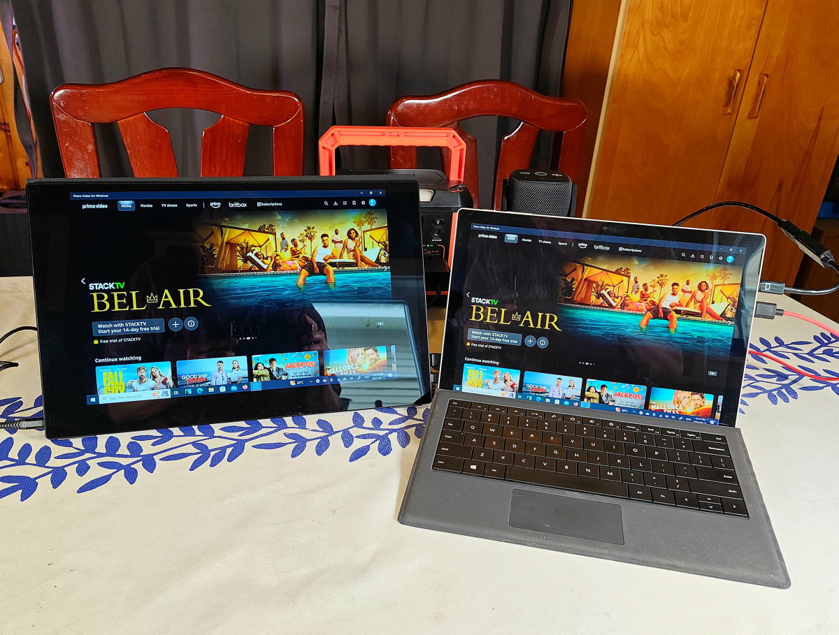 Review of the Elecrow CrowVi Portable USB-C Monitor - HubPages