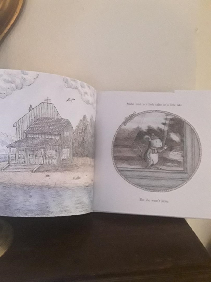 A Ship Brings a Sense of Wonder and Friendship in Charming Picture Book ...