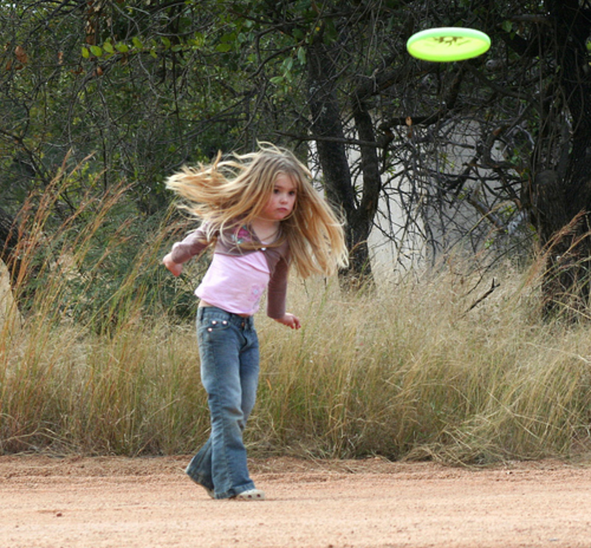 A Beginner's Guide to How to Throw a Frisbee - HubPages