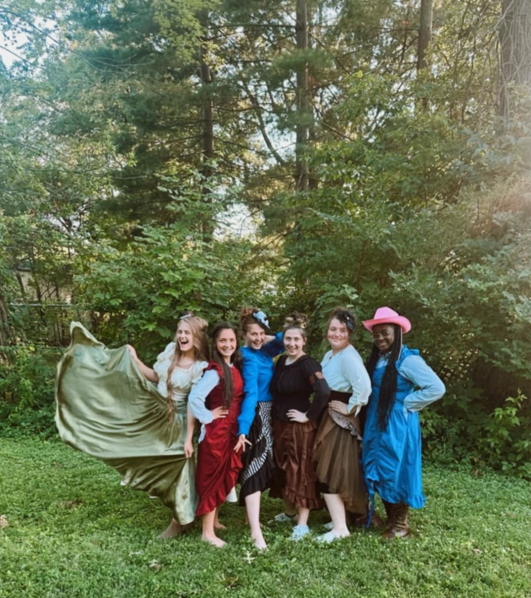 Funny Songs Written For Skits & Ladies Retreats To Gospel Tunes - HubPages