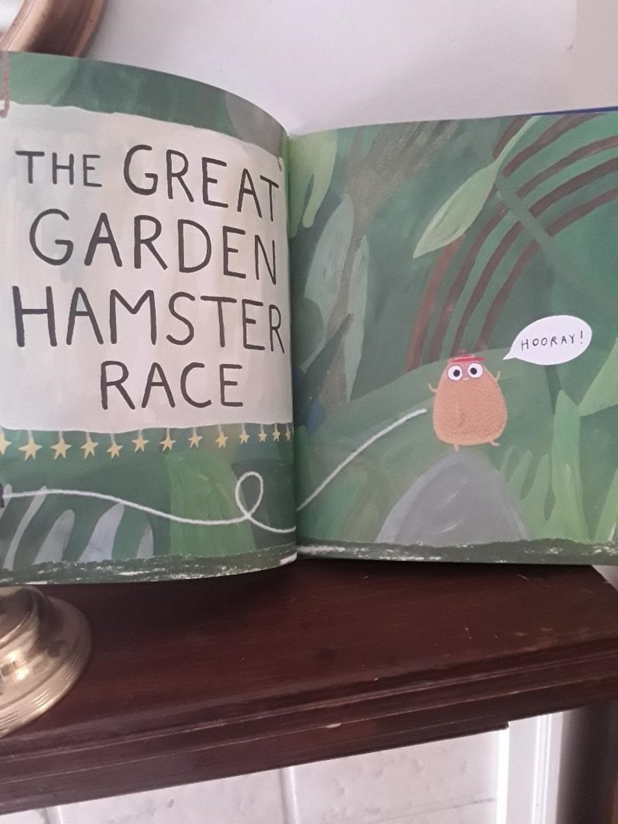 Kindness Makes Everyone a Winner in Adorable Picture Book - HubPages