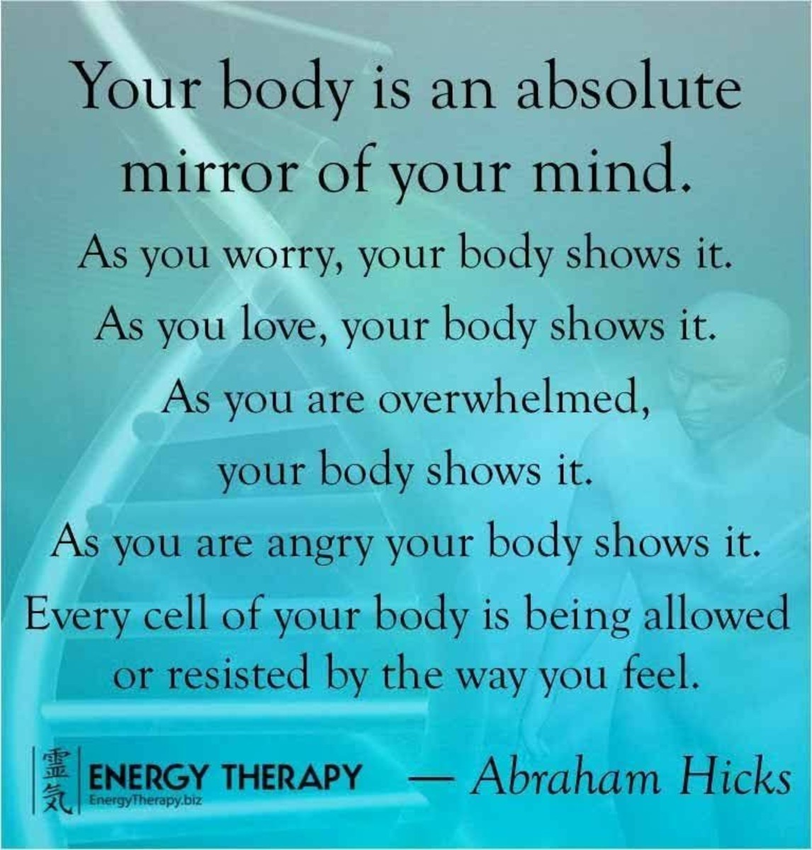 How to Replace Lies With Truth in Your Body and Energy Field ...