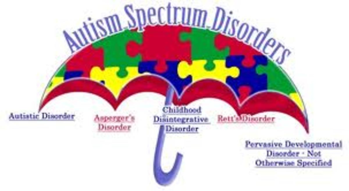 Changes to the DSM-5: Autism Spectrum Disorders - HubPages