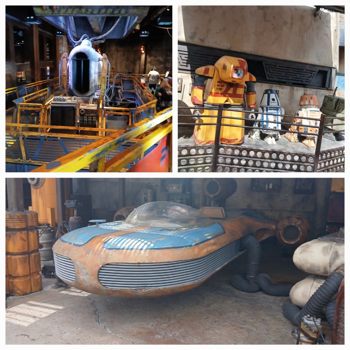 Star Wars Land - HubPages