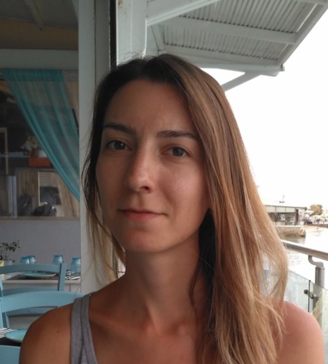 A More Creative Three-Dimensional Perspective with Nadya Radchuk - HubPages