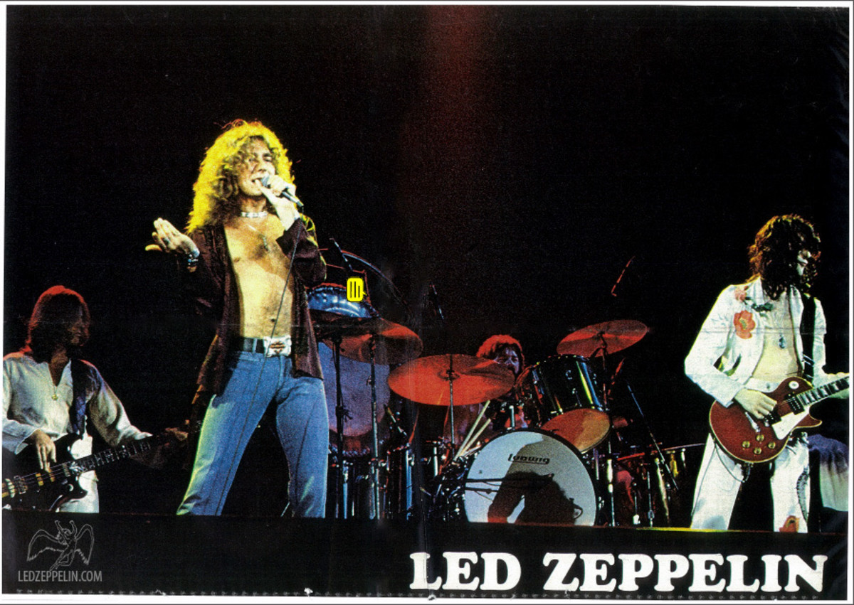 Should 'Greta Van Fleet' Be Given A Pass On The 'Led Zeppelin ...