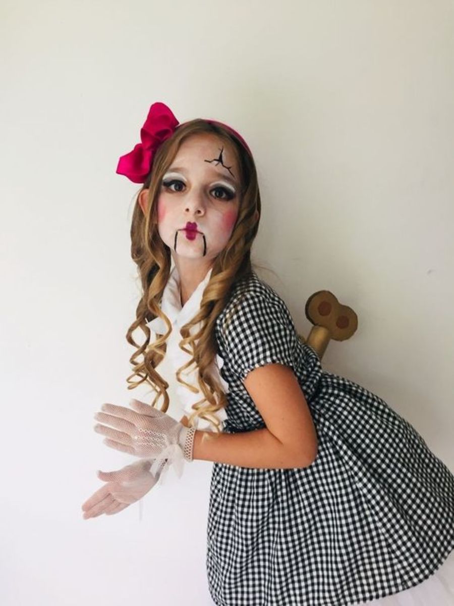 50+ Kids Who Took Halloween Costumes To Another Level - HubPages