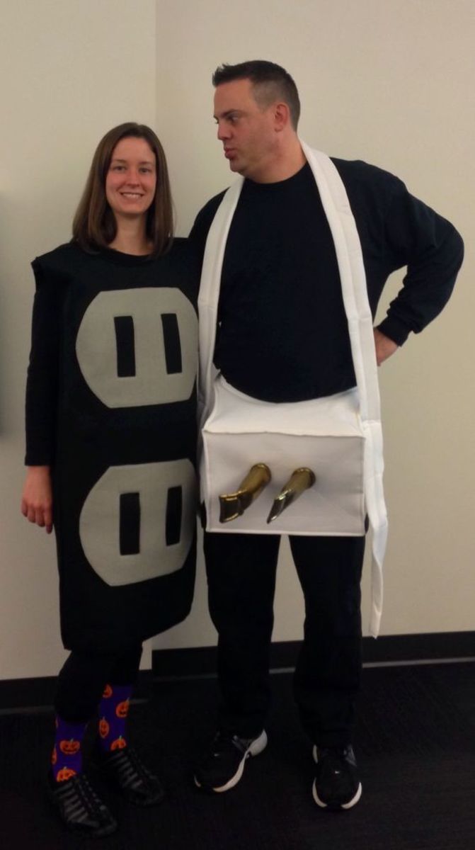 50+ Easy and Fun Halloween Costumes for Couples - HubPages