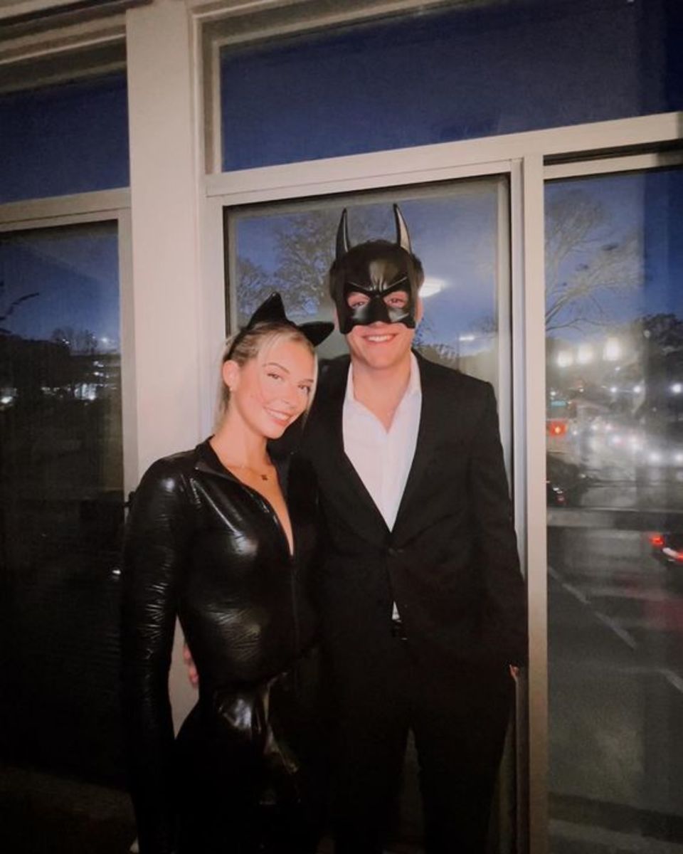 Batman Couples Costume 50 Best Halloween Couple Costume Ideas To Steal