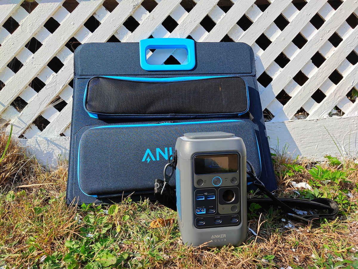 Review of the Anker SOLIX C300 DC Power Bank Station - HubPages