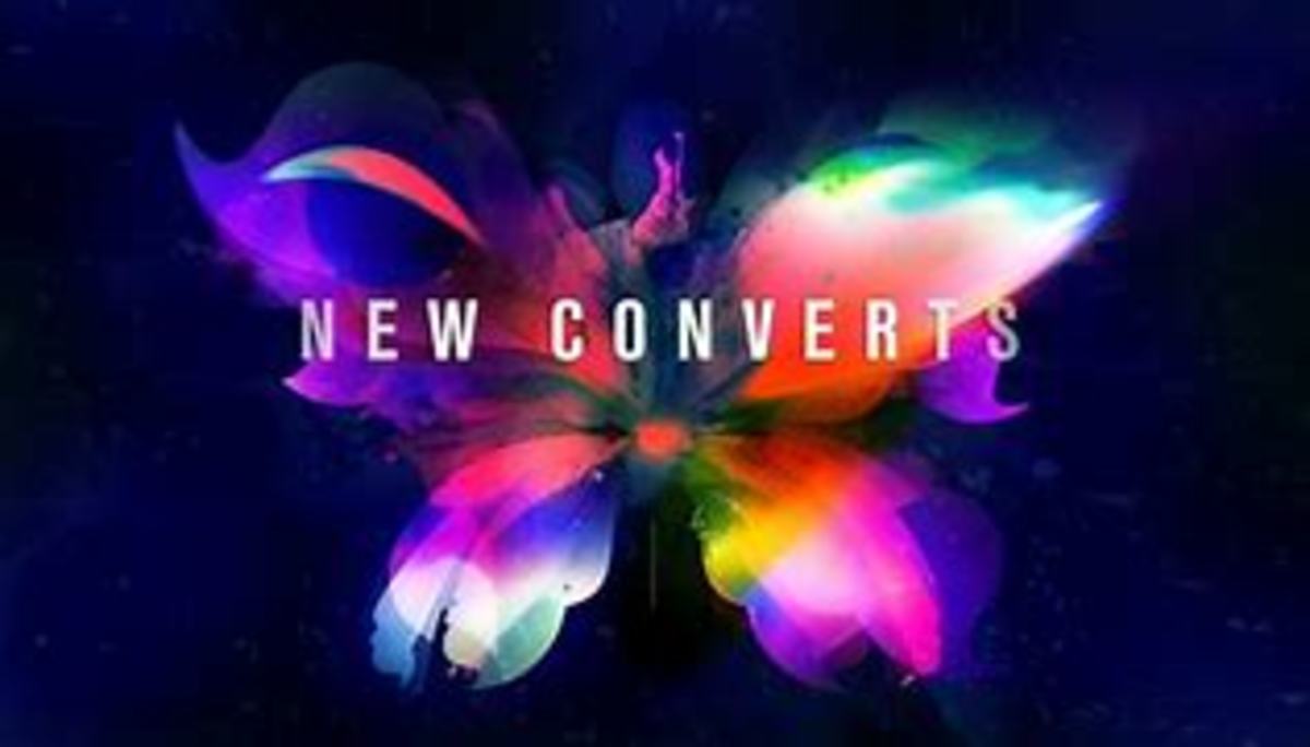 Was it a Conversion or Transformation? - HubPages