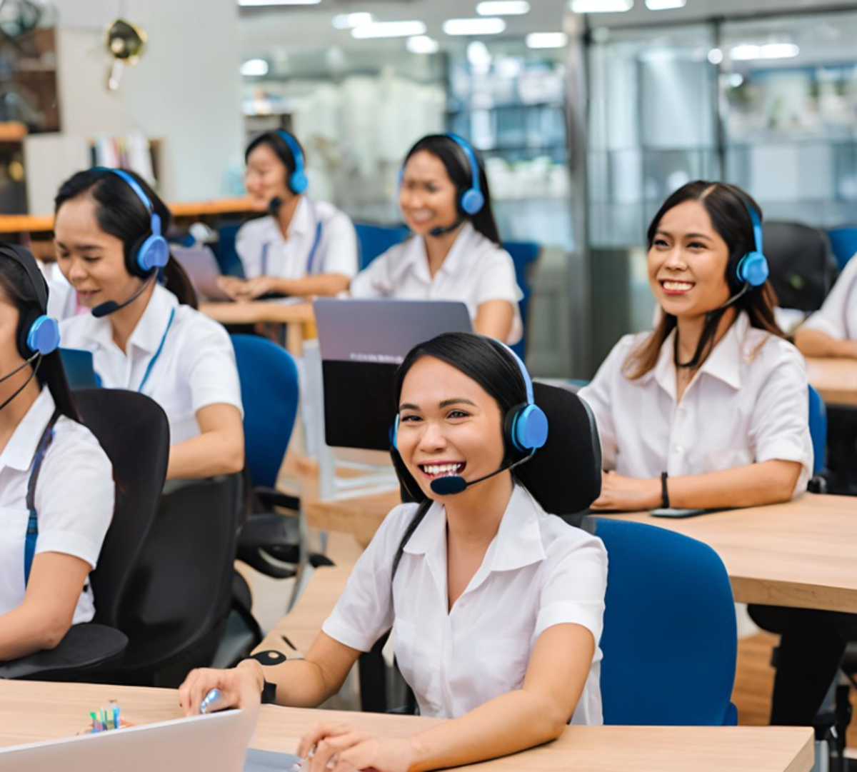 Customer Service Filipino Style - HubPages