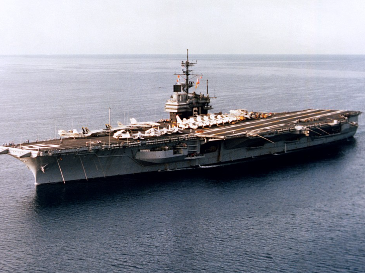 How I Went from Navigations to Ship's Stores on the USS Enterprise - HubPages